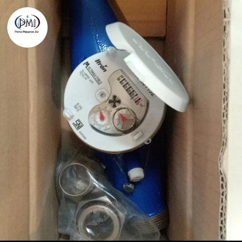 Jual Water Meter Itron 1 Inch DN 25mm+Tera ( Kalibrasi Metrologi ...