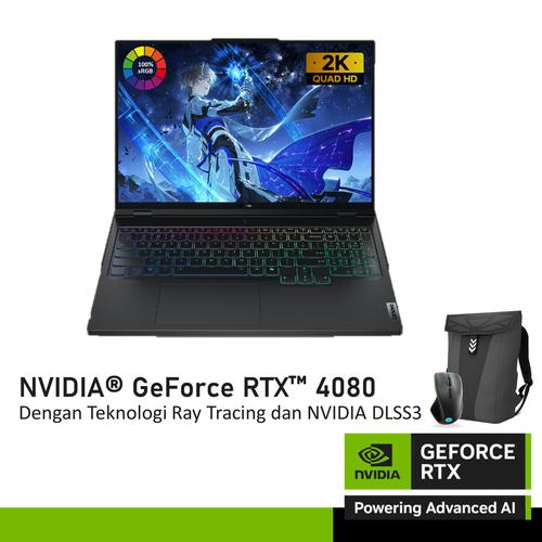 Promo Lenovo Legion Pro 7 16 GeForce RTX 4080 - I9 14900HX 32GB 2TB OHS ...