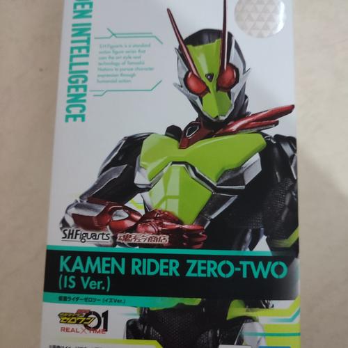 Jual SHF Kamen Rider Zero Two (IS ver.) - Kota Makassar - Inumaru08 ...