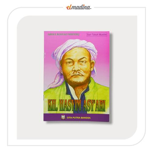 Jual Buku Cerita Anak Islami - Seri Tokoh Muslim - KH. Hasyim Asy'ari ...