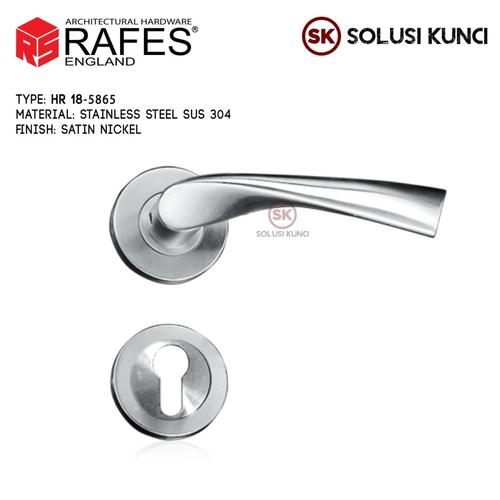 Jual Handle Pintu Roses RAFES ENGLAND SUS 304 (HR 18-5865) - Jakarta ...