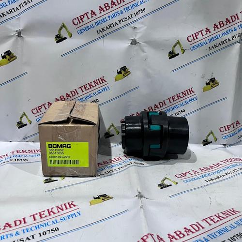 Jual 05615052 Coupling Assy 05615055 BW211D-40 GERMANY - Jakarta Pusat ...