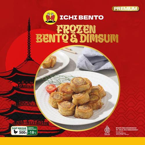 Jual Chicken Roll Frozen Bento / 20 pcs - Kab. Bandung - ICHI BENTO ...