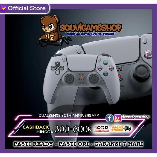 Promo DualSense Wireless Controller /DualSense 30th Anniversary Limited ...