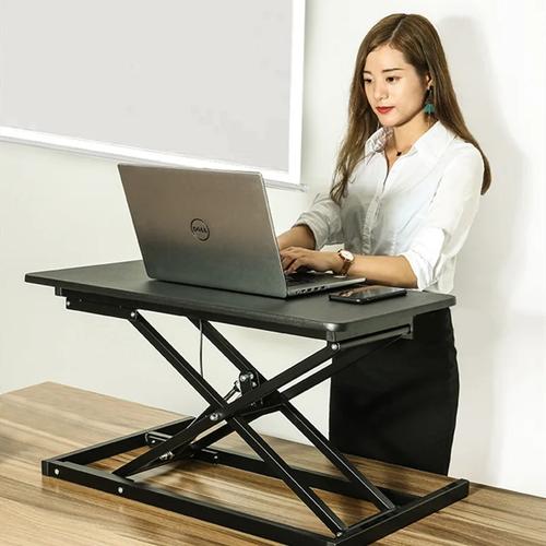 Promo Meja Lipat Laptop Foldable Bed Table Kerja Work Hydraulic ...