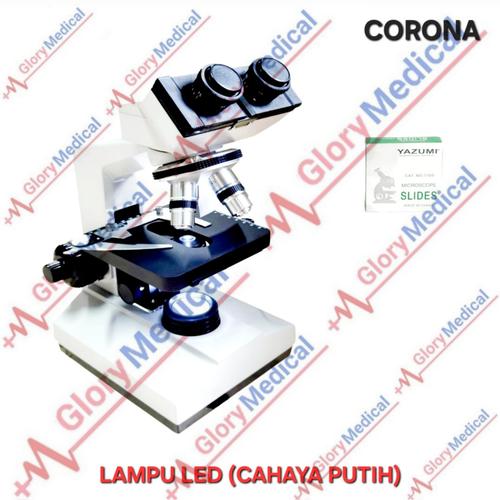 Jual Mikroskop XSZ 107BN Biological Binokuler Microscope XSZ 107 BN ...