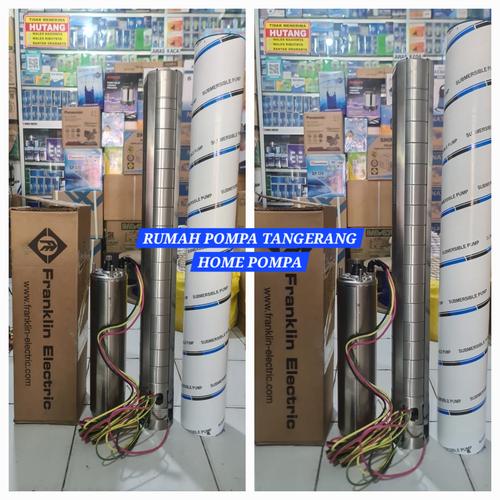Jual POMPA SATELIT FRANKLIN 3HP 3PHASE 4SP 8-16T OUT PUT 2 INCH ...