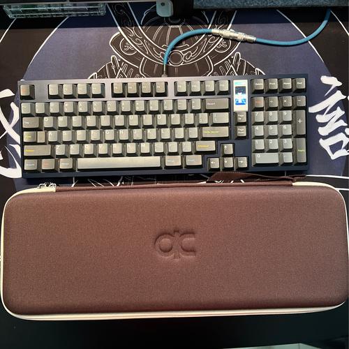 Jual Keyboard Laptop Qwertykeys QK100 QK 100 Compact Fullsize Custom ...