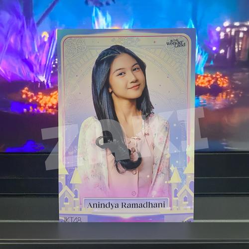 Jual Photopack PP Official JKT48 Wonderland 13th Anniversary Concert | Anindya Ramadhani ...