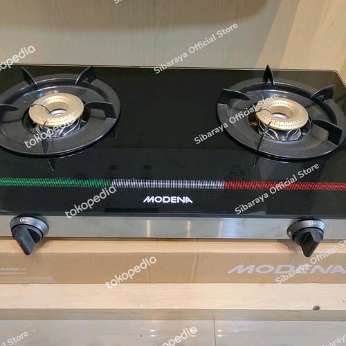 Jual MODENA KOMPOR PORTABLE PC 0721 BDBK - Kota Bekasi - Sibaraya ...