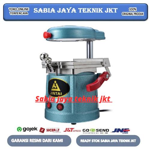 Jual Mesin vacuum retainer gigi dental vacum machine night guard jintai ...