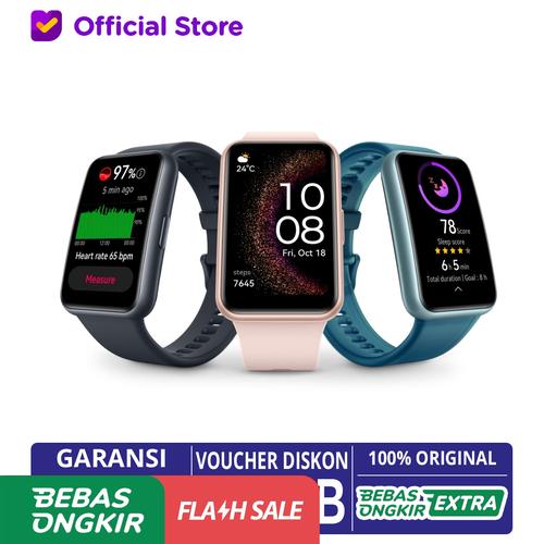 Promo HUAWEI WATCH FIT SE Special Edition Smartwatch | 1.64 HD AMOLED ...