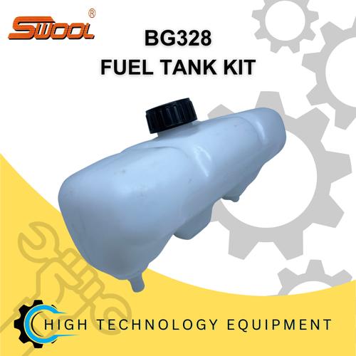 Promo BG328 Fuel Tank Kit Tangki Bensin Mesin Potong Rumput (Putih ...