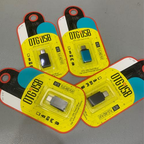 Jual Otg usb flash drive tipe c plug and play - Jakarta Selatan ...