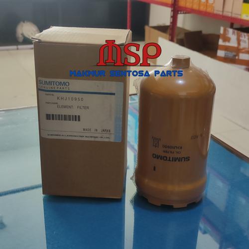 Jual OIL FILTER KHJ10950 SUMITOMO - Kota Palembang - MAKMUR SENTOSA ...