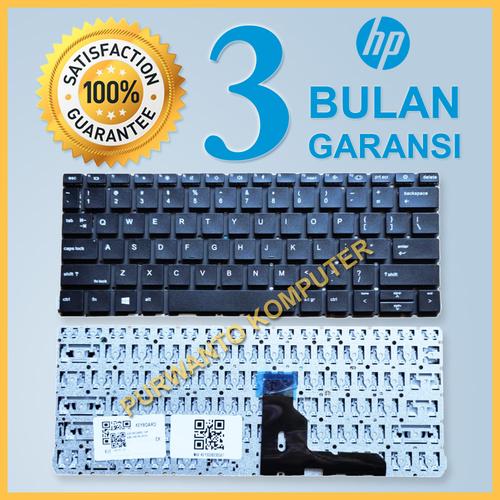 Jual Keyboard Kibod Kibot Kibord Kiboard Keybord Laptop HP Probook 430 ...