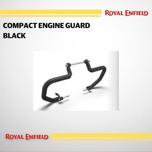 Promo ORIGINAL ACCESSORIES ROYAL ENFIELD COMPACT ENGINE GUARD - BLACK ...