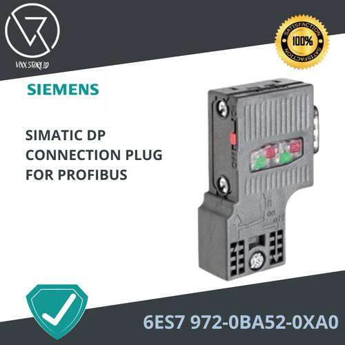 Jual SIEMENS 6ES7 972-0BA52-0XA0 - SIMATIC DP, Connection Plug - Kota ...
