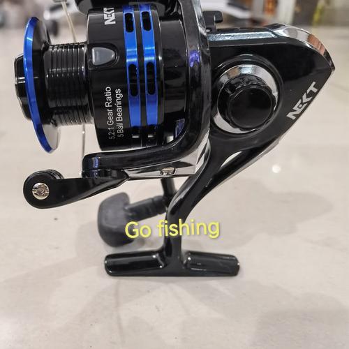 Jual Ril / Reel CatFish Yuji 12+1 BB 4000 - Jakarta Utara - Go fishing ...