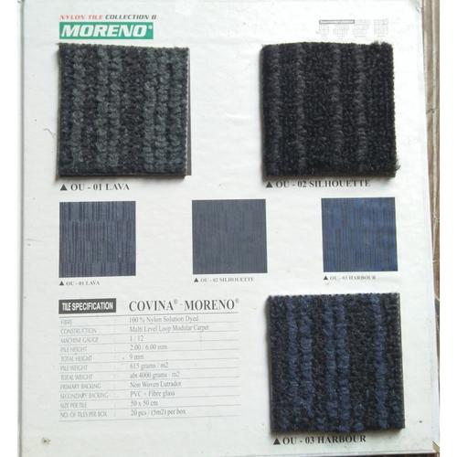Jual Karpet Tile Moreno Tebal 5mm - Karpet Kantor Murah by Karpet ...