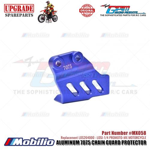 Promo GPM Part #MX058 Aluminum 7075 Chain Guard Protector #LOS264000 ...