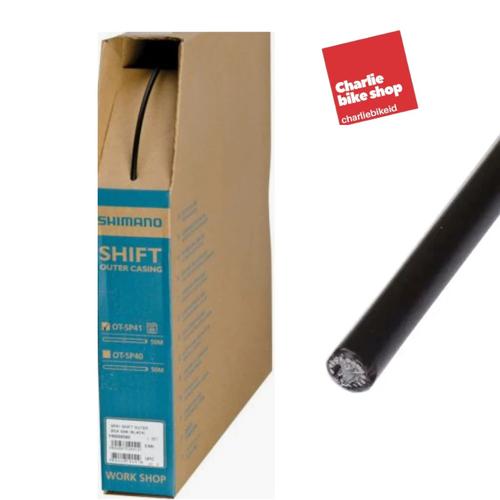 Jual Shimano OT-SP41 Shift Outer Casing Black - Jakarta Barat - Charlie ...