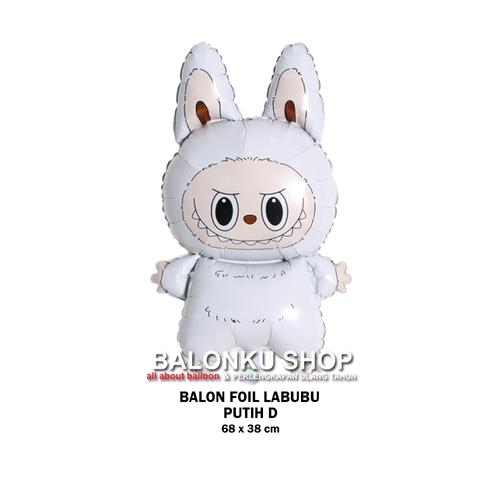 Jual Balon Foil Labubu / Balon Labubu / Balon Boneka Labubu / Balon ...