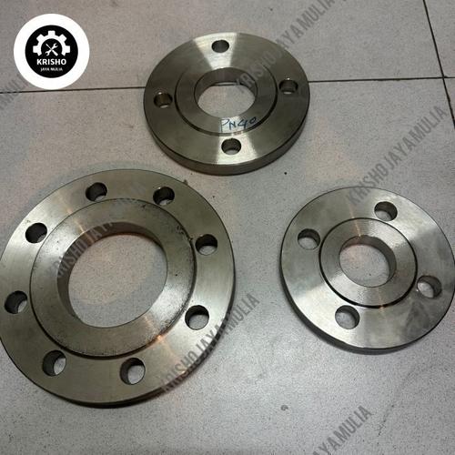 Jual Flange SS304 JIS 5K ukuran 12" inch Flange stainless SS 304 12 ...
