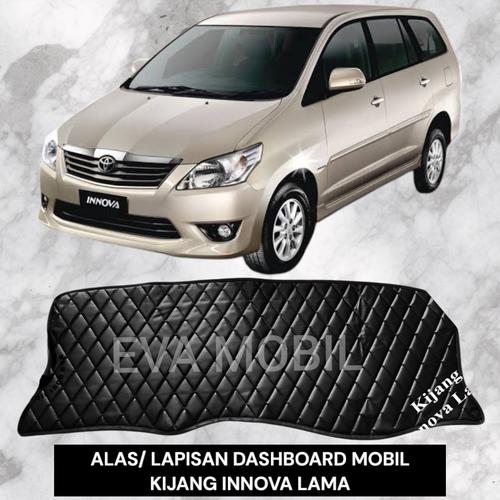 Promo Best Seller Alas/ Lapisan Dashboard Mobil Kijang Innova Tahun ...