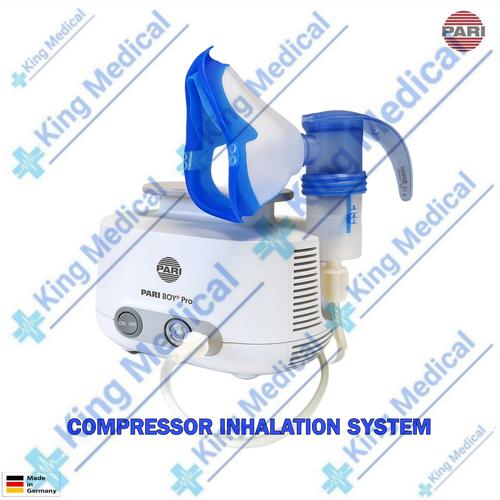Jual Nebulizer PARI BOY Pro Compressor System Made in Germany Original ...