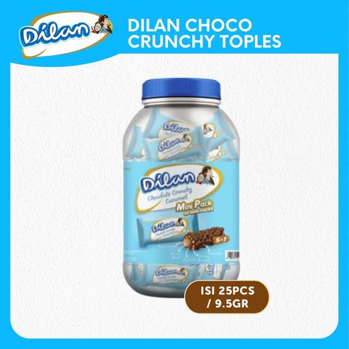Promo Snack Choco Crunchy C.Toples Dilan - Garudafood - Jakarta Barat ...
