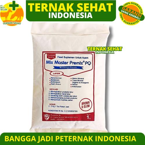 Jual MIX MASTER PREMIX AYAM PETELUR 1kg - Suplemen Ayam Petelur - Kota ... Jual MIX MASTER PREMIX AYAM PETELUR 1kg - Suplemen Ayam Petelur - Kota ...