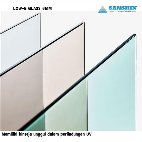 Jual KACA LOW-E 6MM GEMA BISA TEMPERED, BISA ASAHI - Kab. Tangerang ...
