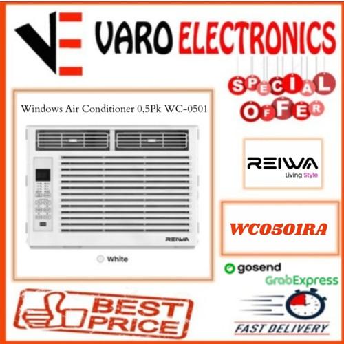 Jual AC REIWA WC0501RA AIR CONDITIONER 0,5 PK REIWA WC0501 WC-0501 ...