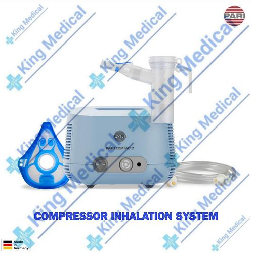 Jual Nebulizer PARI Compact 2 Compressor System Made in Germany ...