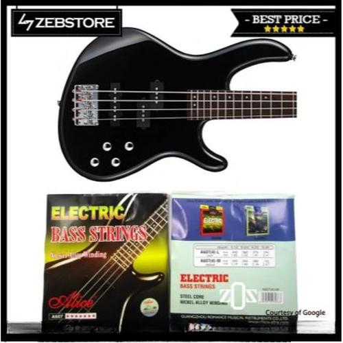 Jual Senar Bass Alice 4 Strings A607 - Kota Bandung - Zeb Store | Tokopedia