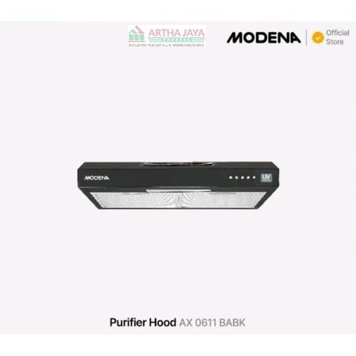 Jual AX 0611 BABK MODENA Purifier Slim Cooker Hood - Kota Tangerang ...