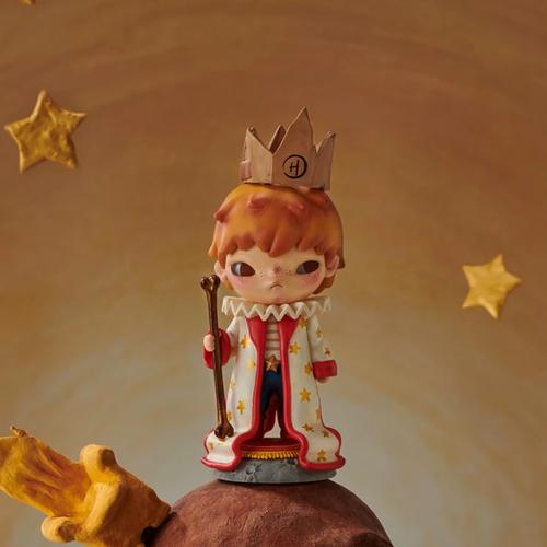 Jual Pop Mart Popmart The King Hirono x Le Petit Prince Little Prince ...