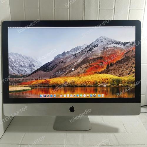 Jual iMac 2011 27 inch FULL UPGRADE Layar 2K | Quad Core i7 | RAM 32GB ...