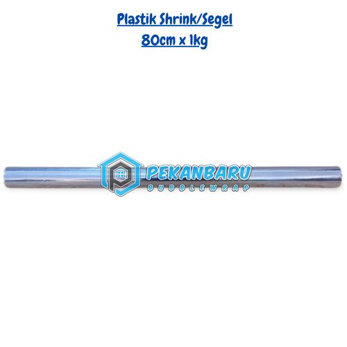 Jual Plastik Shrink / Plastik Segel Ukuran 80 cm X 1 Kg - Kota ...