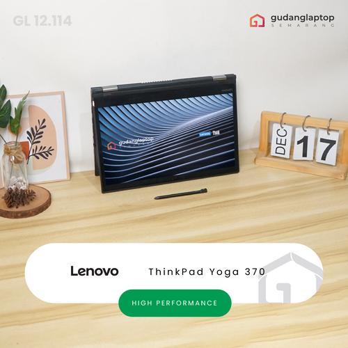 Jual LENOVO ThinkPad Yoga 370 Intel Core i7-7600U 8/256, Fingerprint ...