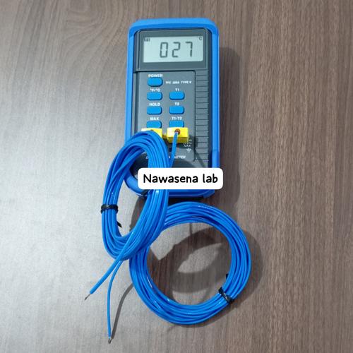 Jual Digital Thermometer Type k2 Microtemp TFC 306A - Kota Bekasi ...