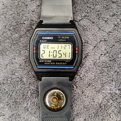 Jual CASIO RETRO F23 70S Rare Watch - Jakarta Selatan - project_mama ...