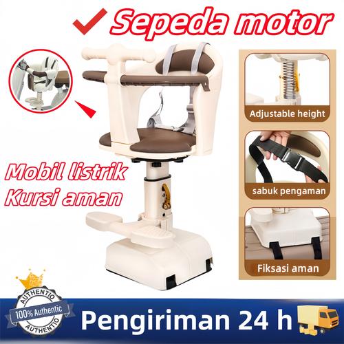 Jual 【Sepeda motor】Kursi Motor Anak Matic Kursi Boncengan ...