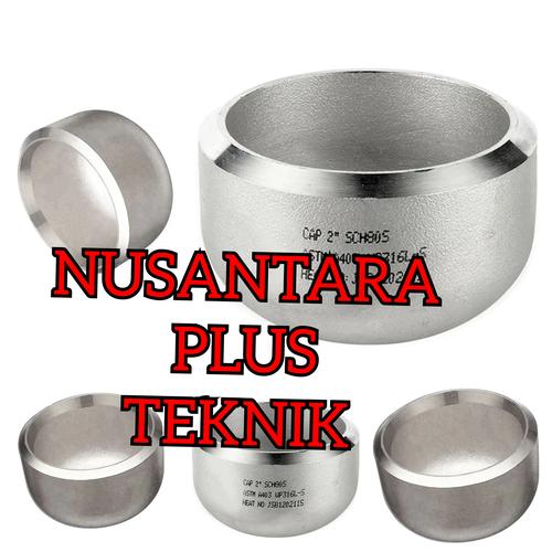 Jual Dop Cup 11/4",2",4" ,5",6",8",10" inch Dn100,125,150,200,250 ...