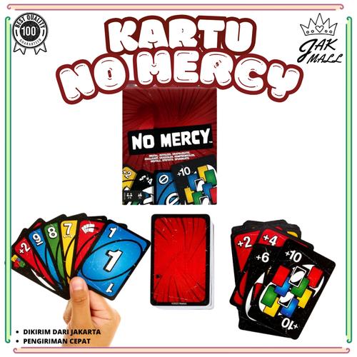 Jual Kartu Show Em No Mercy Permainan Kartu Mainan Kartu Card Board ...