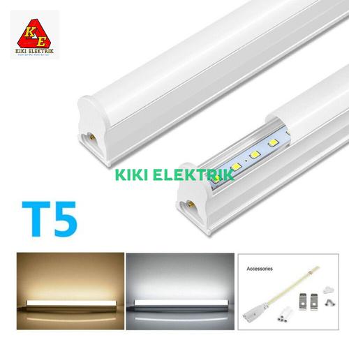Jual Lampu TL Neon T5 LED / TL T5 Slim 220V AC - Putih (6500K), 18 Watt ...