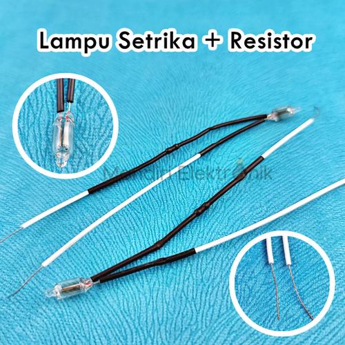 Jual Lampu Setrika dengan Resistor untuk semua merk Umum - Kab ...