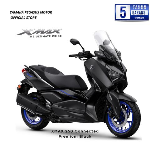 Jual YAMAHA XMAX C - UNIT TAHUN 2025 - JKT, LUXURY RED - Jakarta Utara ...