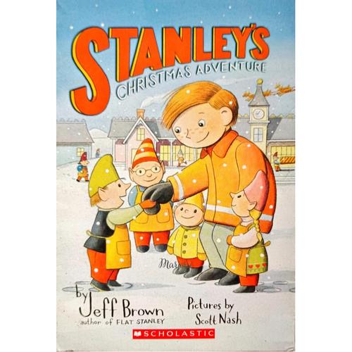 Jual Stanley's Christmas Adventure - Scholastic - Flat Stanley - Buku ...